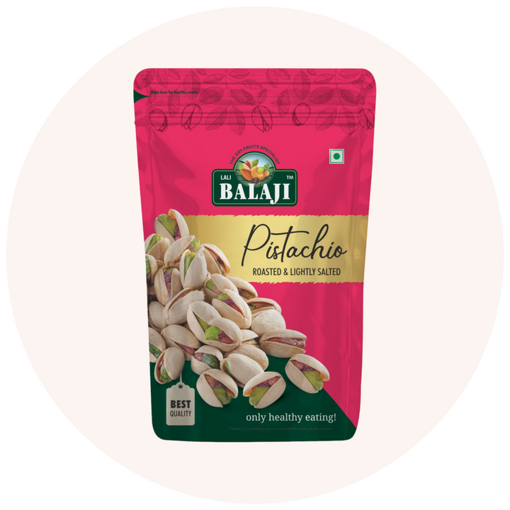Balaji Dry Fruits