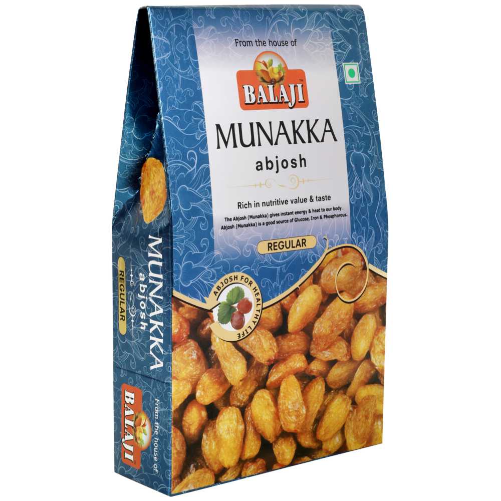 Lali Balaji Munakka (Abjosh) (L-261) 250g – Balaji Dry Fruits