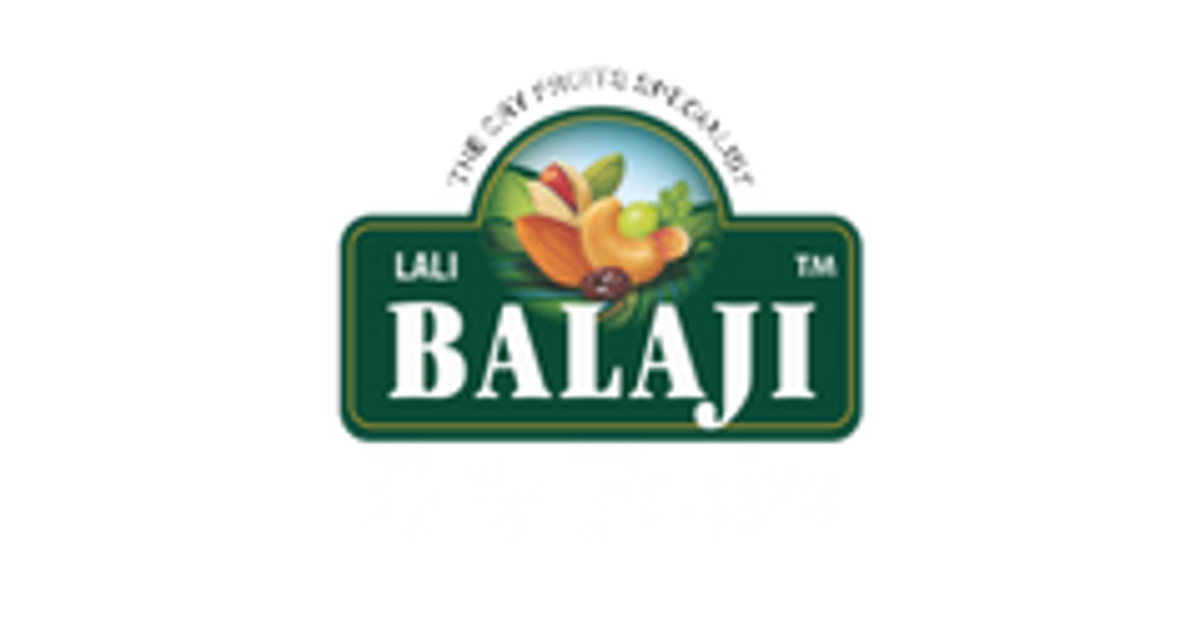 Balaji Dry Fruits