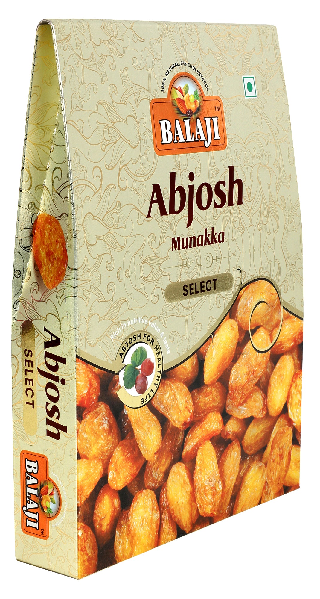 Lali Balaji Munakka (Abjosh) SELECT 250g – Balaji Dry Fruits